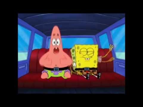 Spongebob Squarepants "Road Song" full