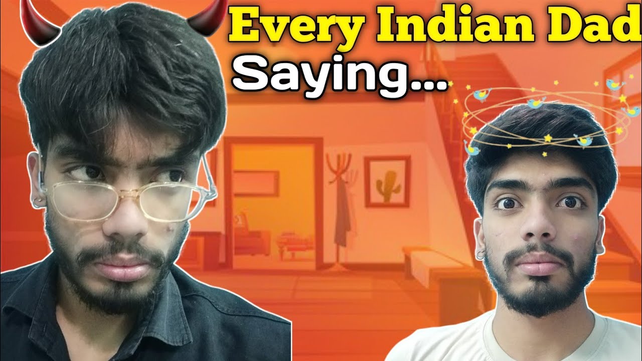 Every Indian Dad Saying|| funny video|| The Taiyab Show || - YouTube