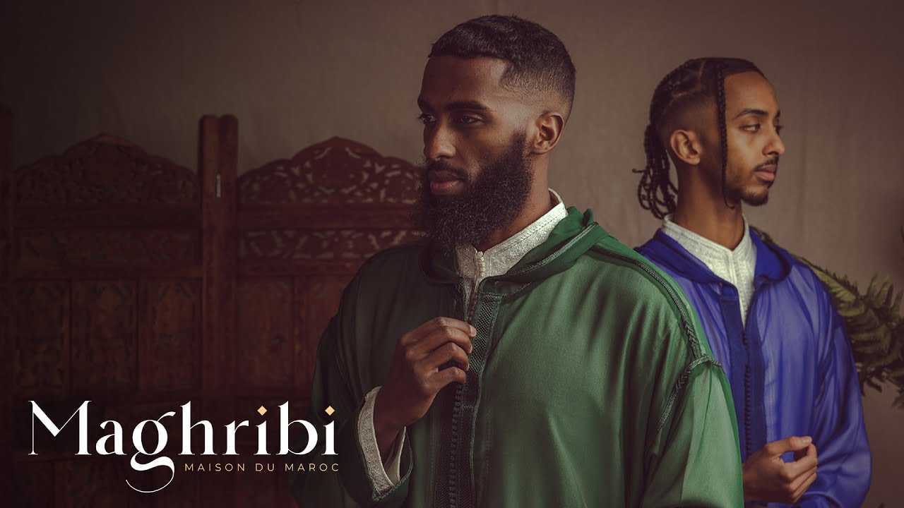 The Royal Collection | MAGHRIBI - YouTube