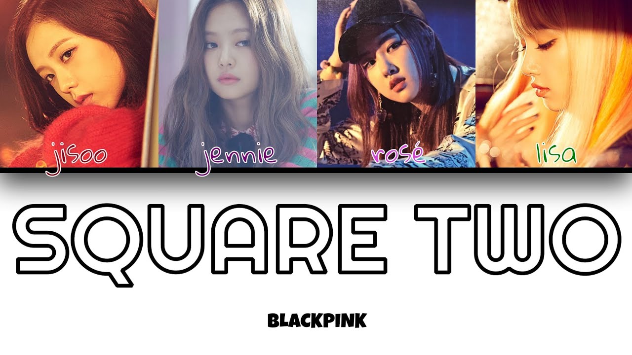 BLACKPINK SQUARE TWO ENGLISH SUBTITLE/SOTTOTITOLI ITALIANI - YouTube