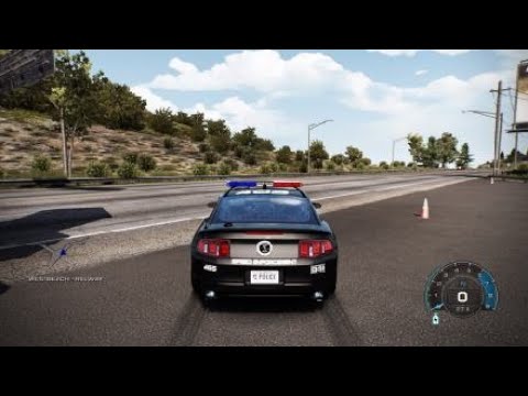 Need for Speed™ Hot Pursuit Remastered - SCPD Cruise from Three Points ...