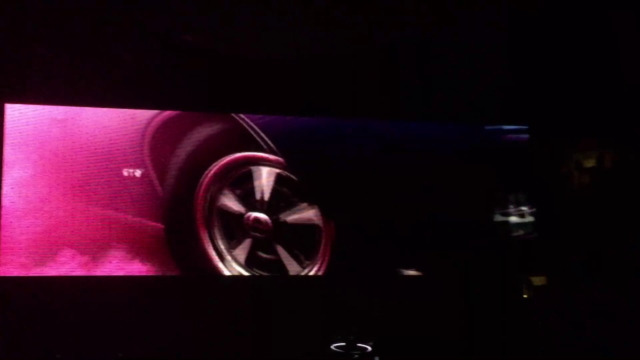 Car Interlude- Joanne World Tour (Opening Night) Lady Gaga - YouTube