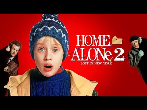 Home Alone 2 (1992) | Movie in English | Hollywood Comedy | Christmas Adventure | Review & Facts