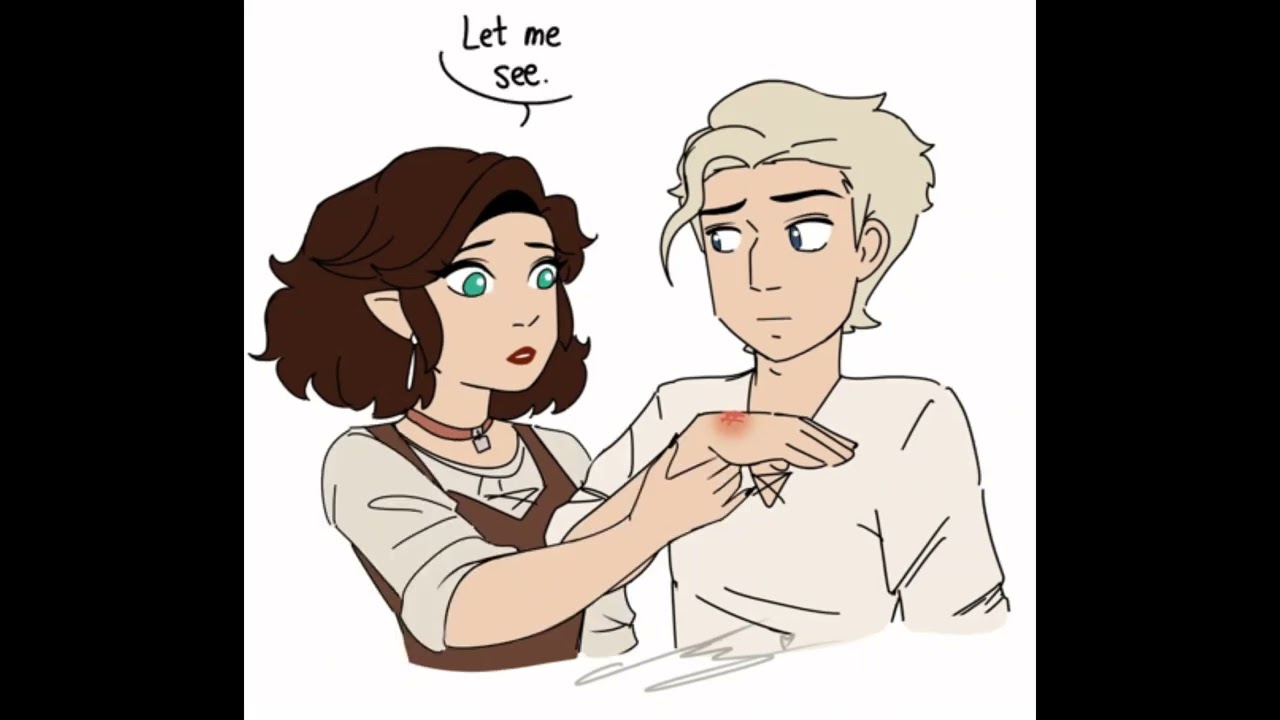 Boiling Boo-Boos *Prequel Owl House Comic* - YouTube