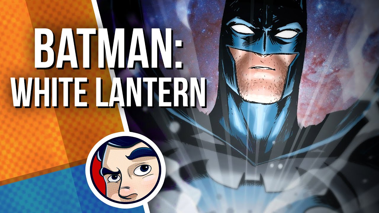 White Lantern Corps Batman