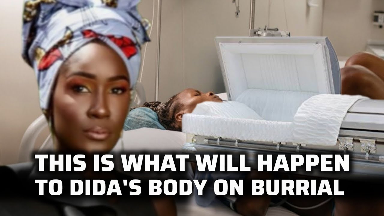 THIS IS WHAT WILL HAPPEN TO WINNIE BWIRE NDUBI AKA DIDA'S BODY DURING ...