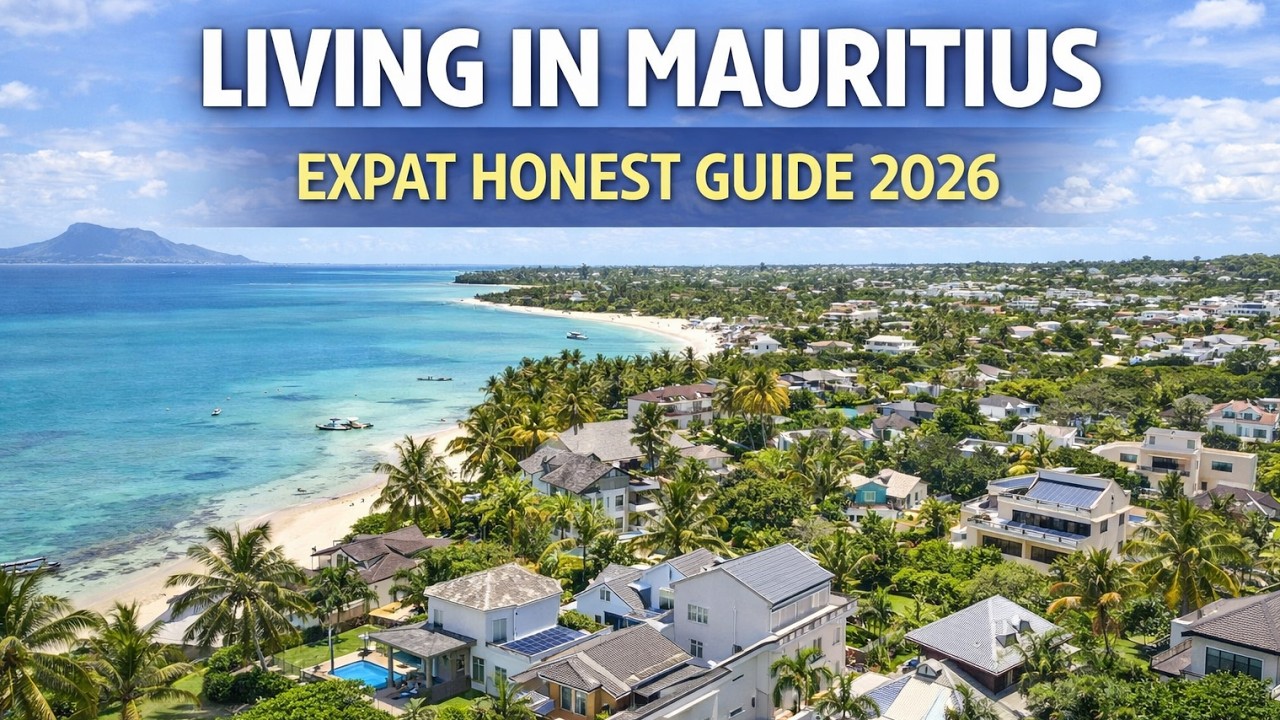 Living in Mauritius as an Expat 2026 update – Cost of Living, Lifestyle ...