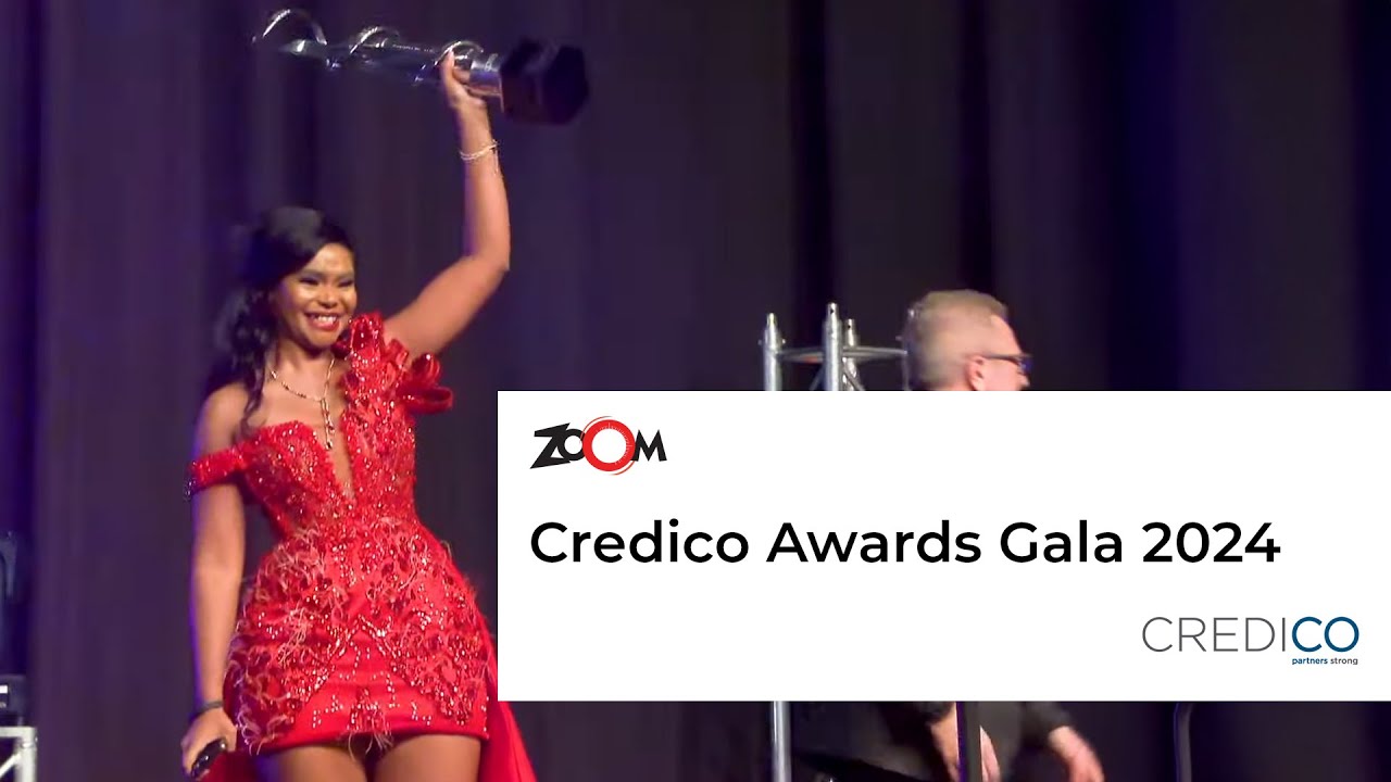 Credico Awards Gala 2024 - YouTube