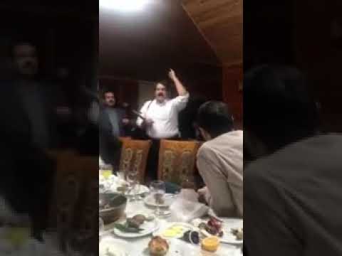 عاشیق محمد فرزانگان Aşiq Mehemmed Ferzangan