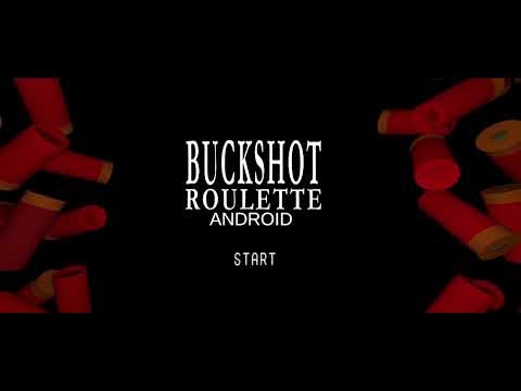 Buckshot Roulette Android v1.0 Test - YouTube