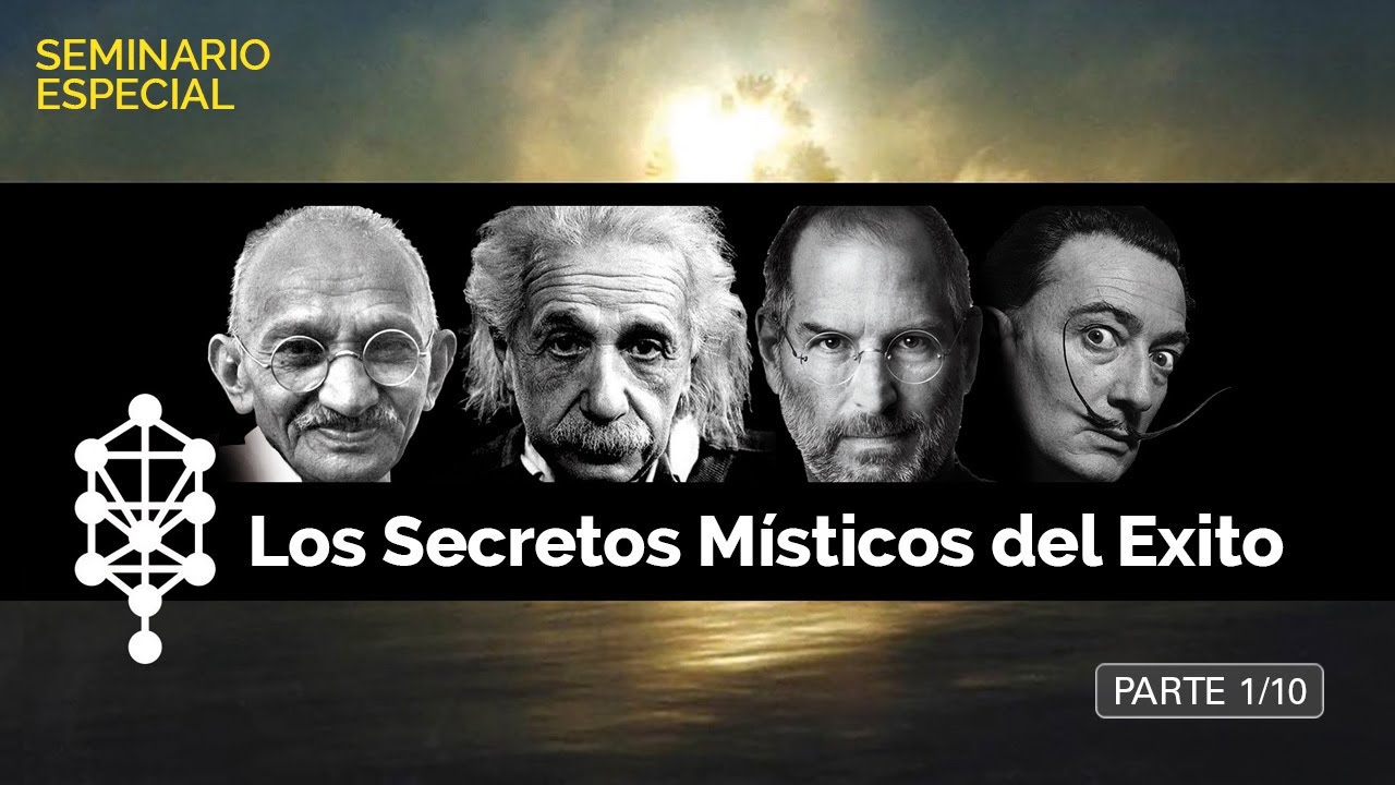 Los Secretos Místicos del Exito - Parte 1/10 (English subtitles) - YouTube