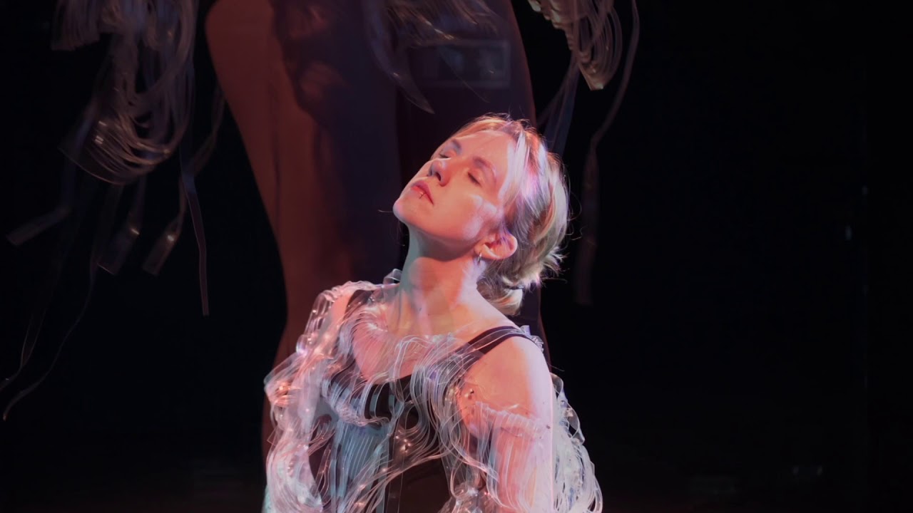 Iterating || Multimedia dance performance || Architectural Association ...