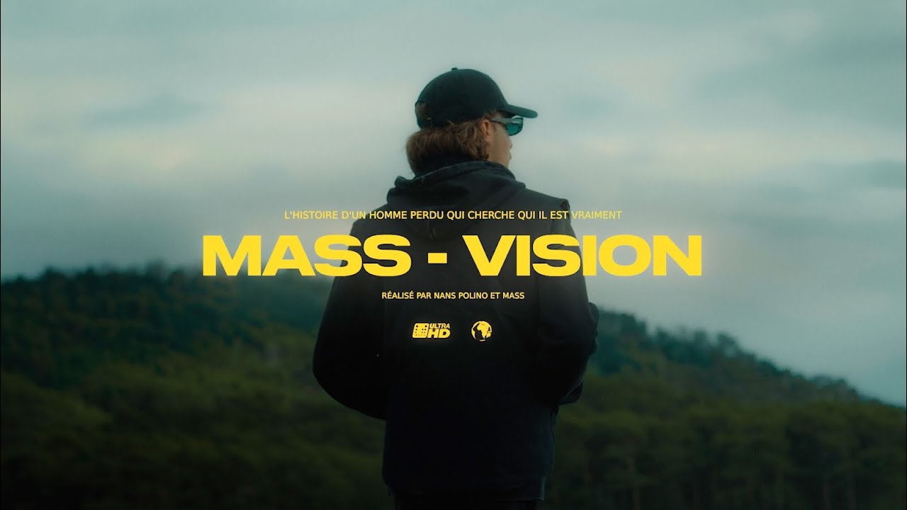 Mass - Vision (Clip Officiel) - YouTube