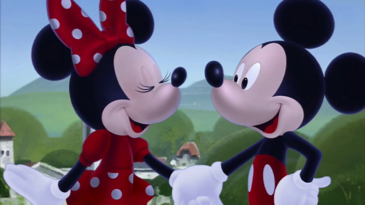 Castle Of Illusion HD Starring Mickey Mouse Part 7 Mizrabel's Tower ...