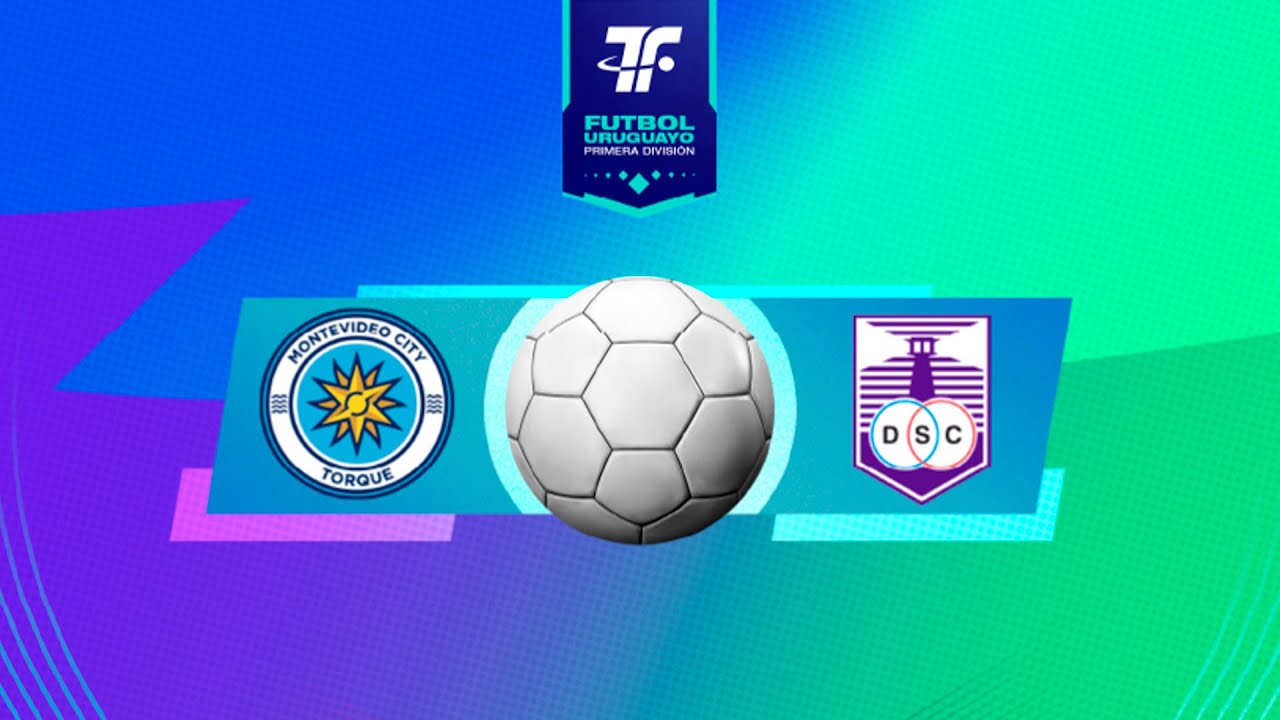 Intermedio - Fecha 1 - Mdeo City Torque 1:1 Defensor Sp. - YouTube
