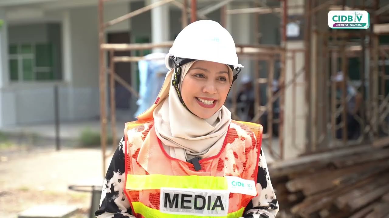 CIDB Malaysia | Lembaga Pembangunan Industri Pembinaan