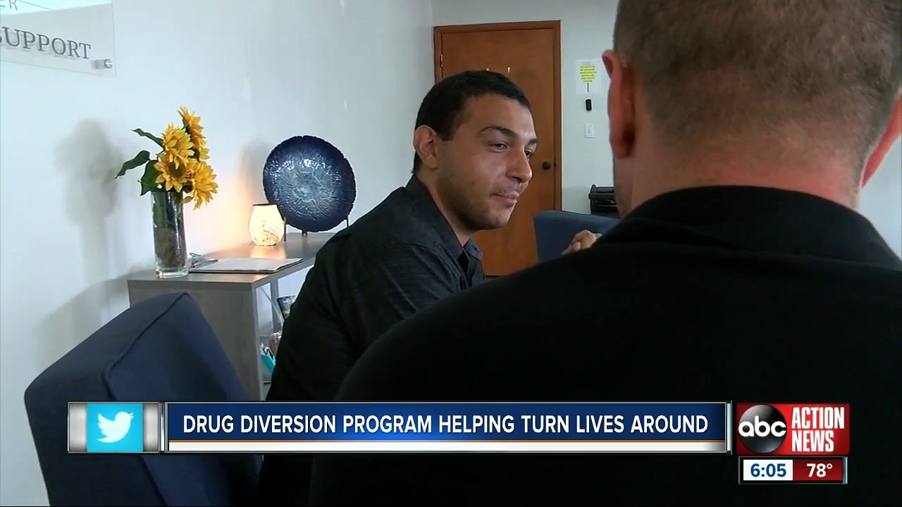 Drug diversion programs keep offenders out of jail, treat addiction ...
