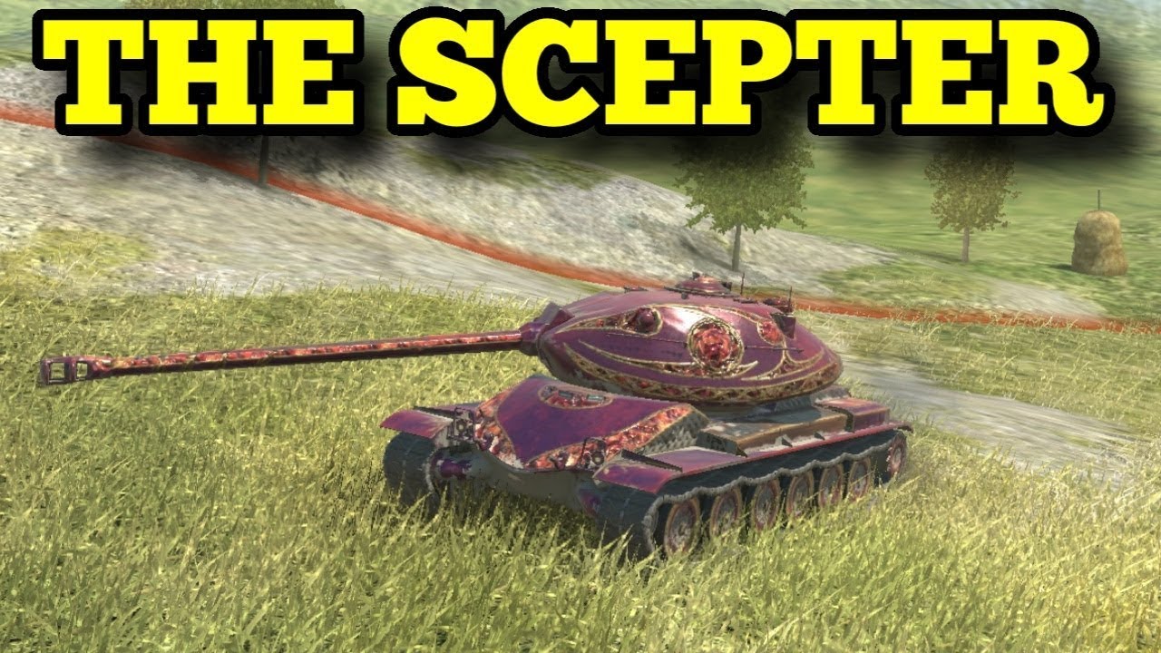 WoTB - gambling for scepter || luxury lounge || Wotblitz || tanksblitz ...