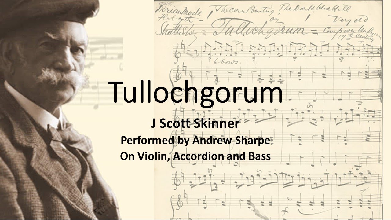 Tullochgorum - YouTube
