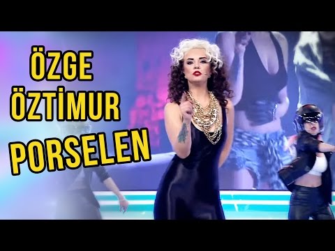 Özge Öztimur - Porselen