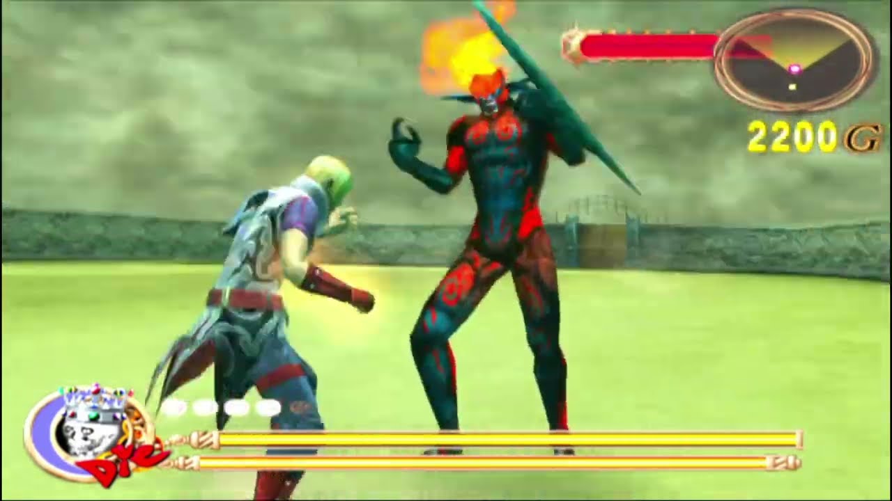 GOD HAND KMS ANGGRA REVENGE NO DAMAGE 1-2 - YouTube