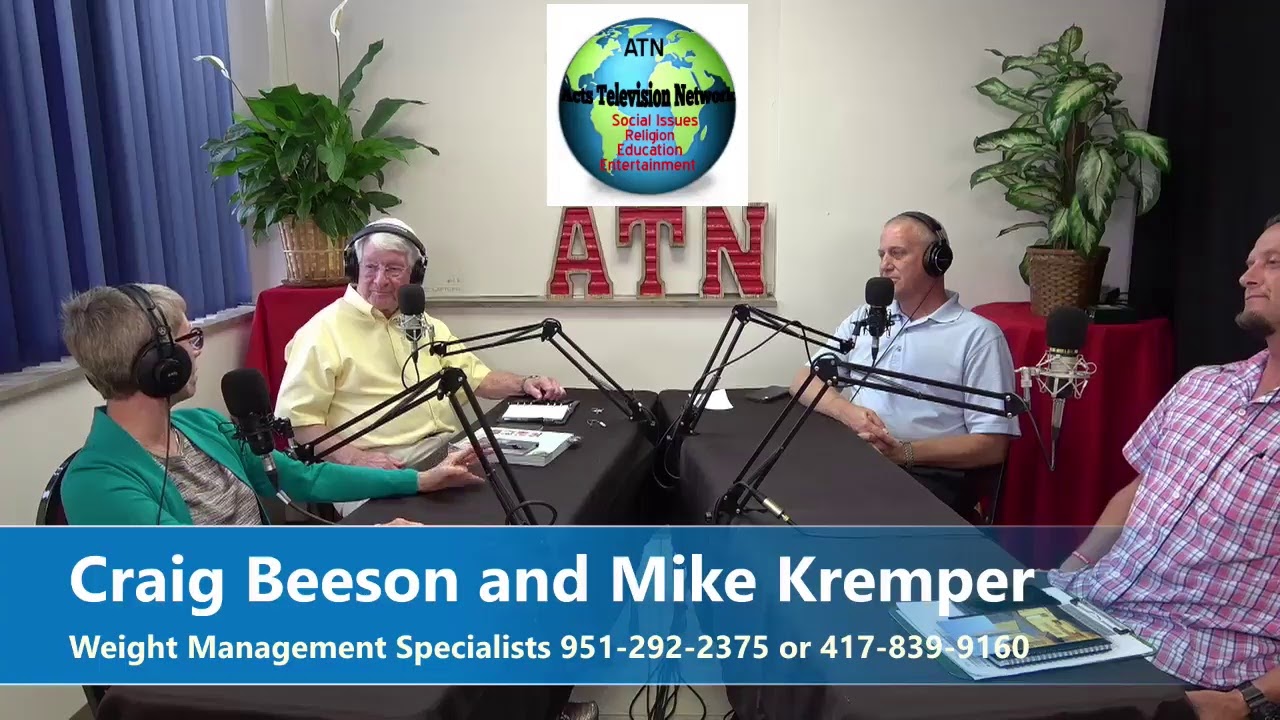 Acts Media Group Live Stream Craig Beeson and Mike Kemper - YouTube