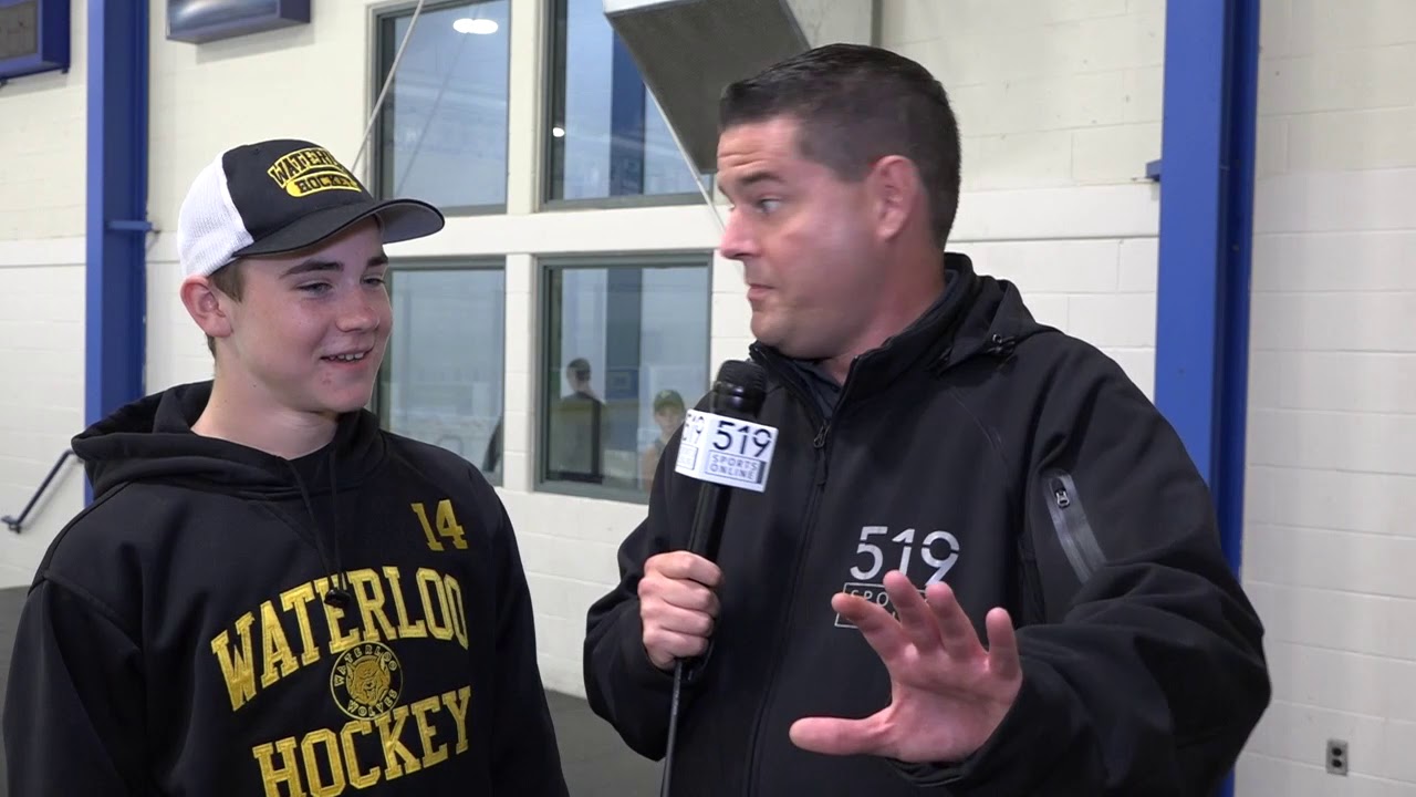 Rapid Fire with Jaxson Murray - YouTube