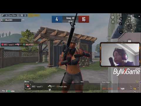 Ekiple Pubg Mobile (2 VS 1 geldiler!!)