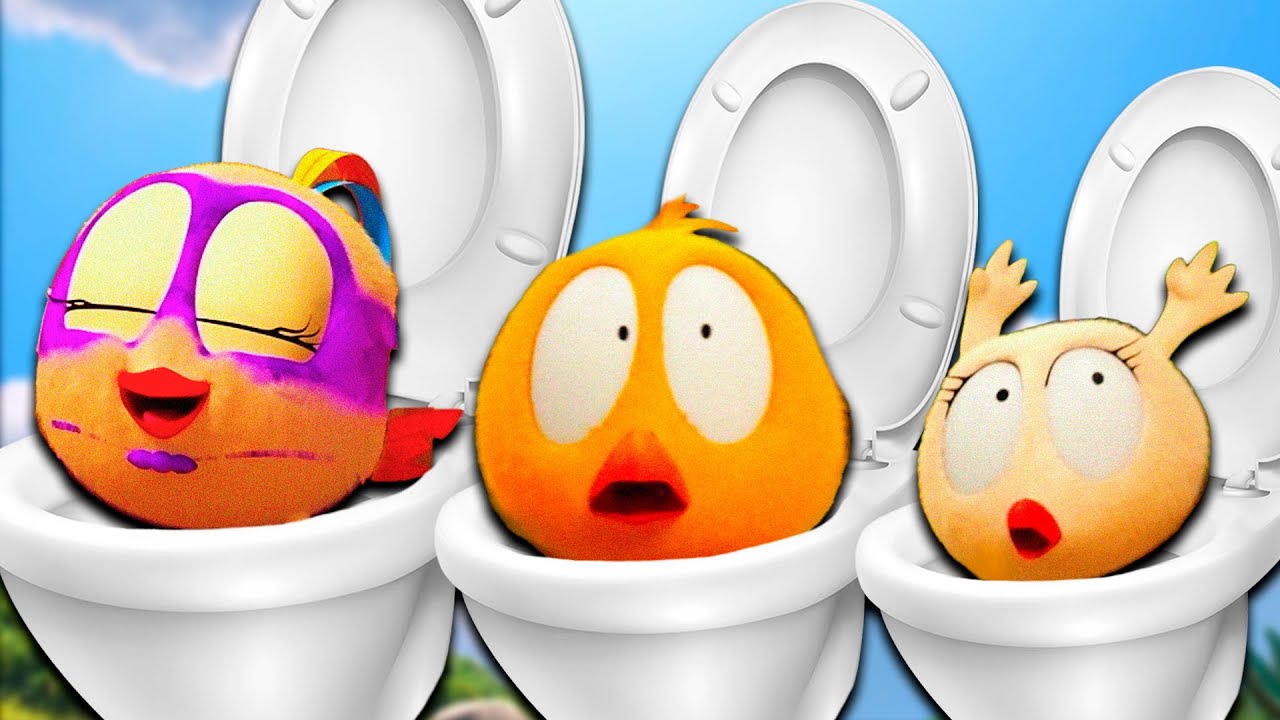 Where's Chicky - Skibidi Toilet COVER - YouTube