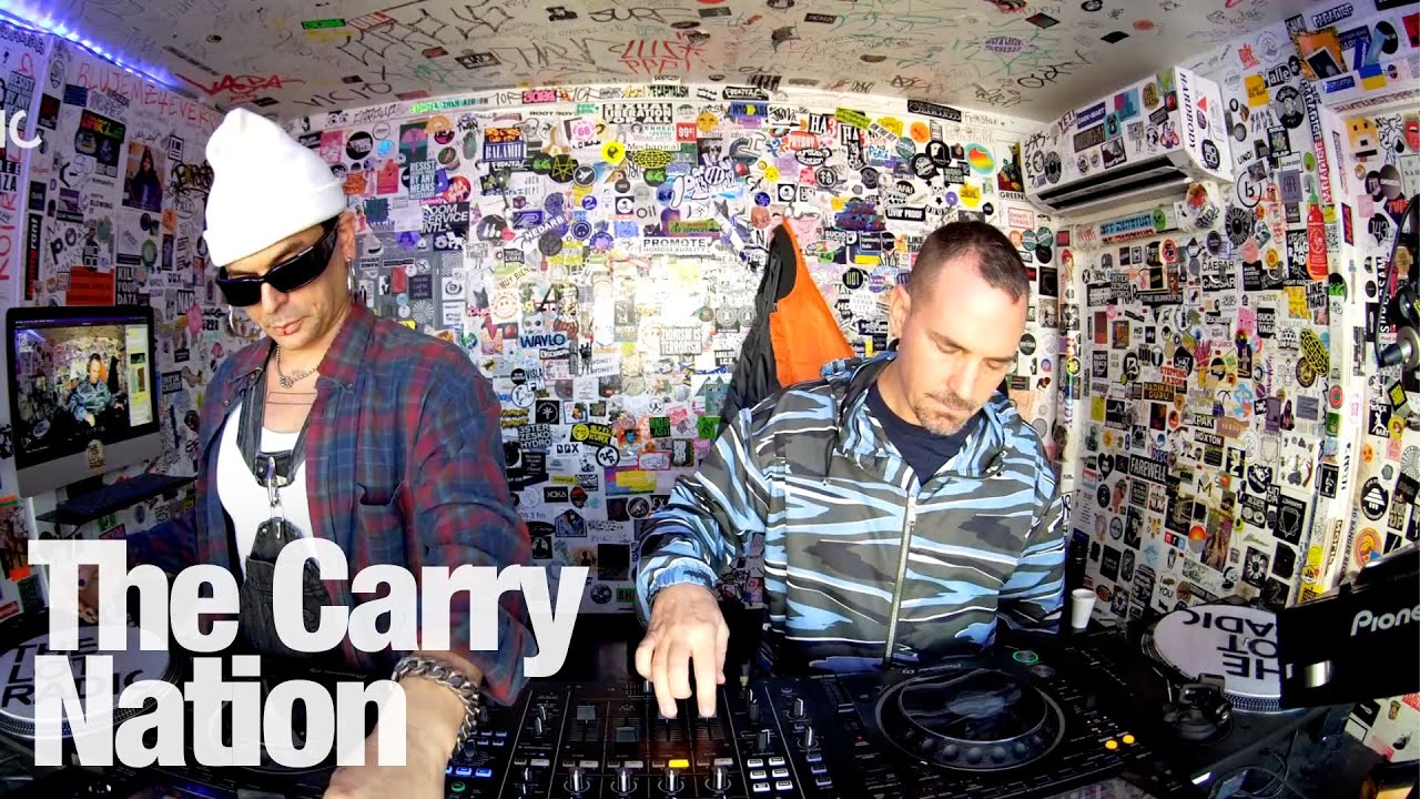 The Carry Nation @TheLotRadio 11-16-2023 - YouTube