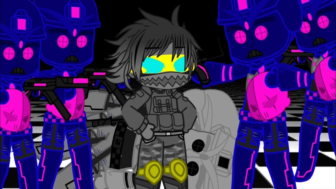 Kraang Attack! TMNT Human AU - YouTube