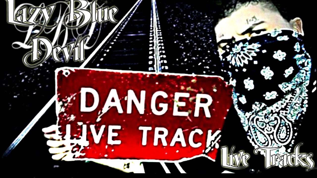 Lazy Blue Devil - The Live Track (Outro) - YouTube