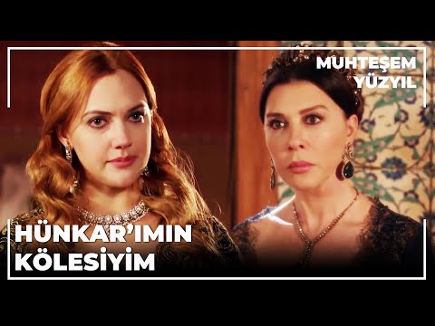 Hürrem Oltaya Gelmedi | Muhteşem Yüzyıl 44. Bölüm