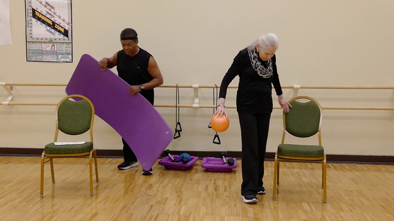 Glendale Fitness: Total Body with Brian Burris - YouTube