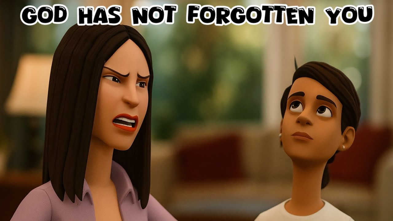 Are you tired of waiting? Watch this! God Has Not Forgotten You ...