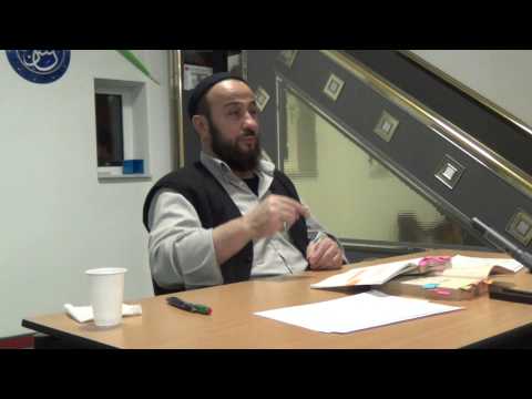 Muslumani Kafir Eden Sozler - Maastricht Türk Gençleri - Dini Sohbet - 16 Kasim 2013
