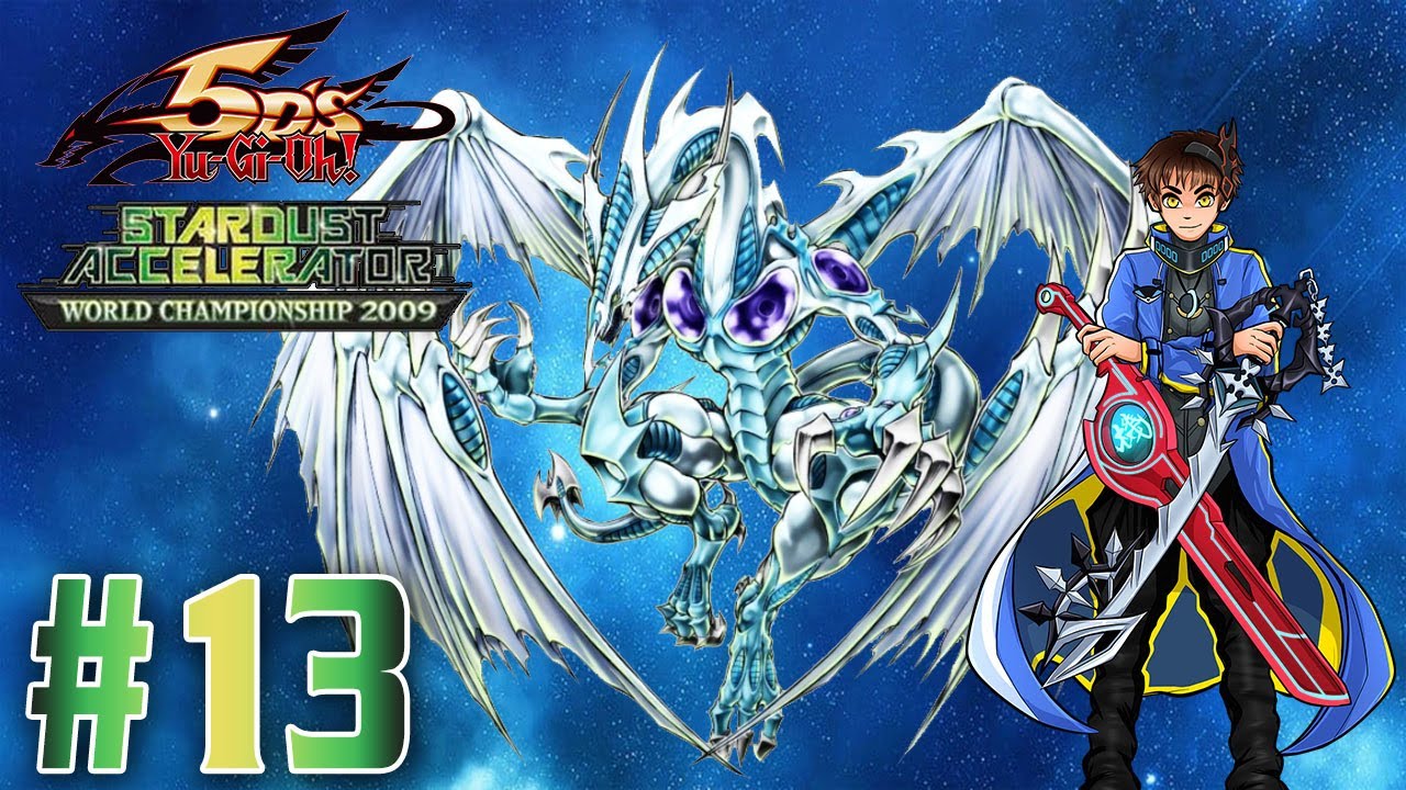 Yu-Gi-Oh! 5D's Stardust Accelerator Blind Playthrough with Chaos part ...