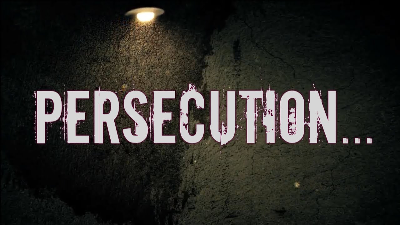 Persecution YouTube persecution-youtube