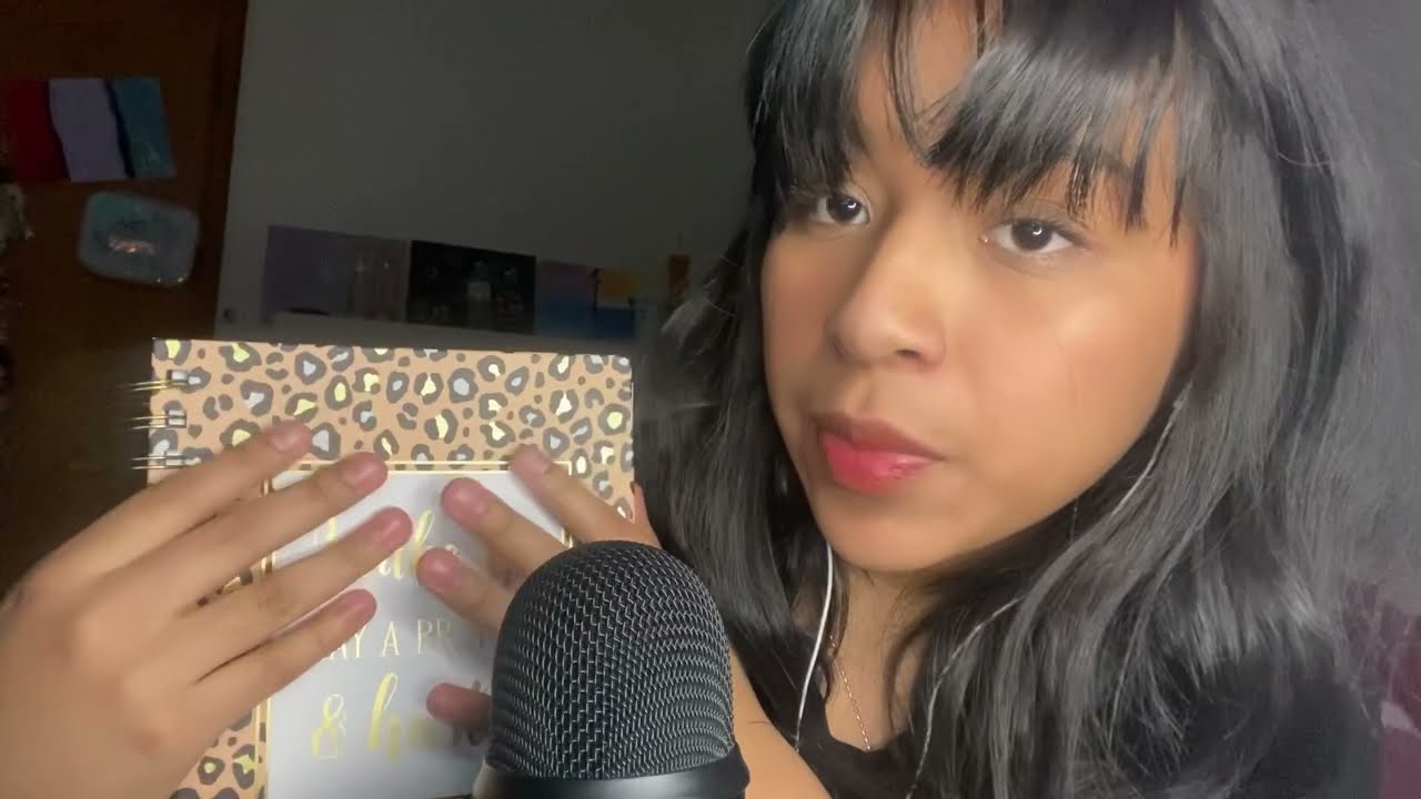 ASMR YEARLY CHECK UP DOCTOR ROLEPLAY👩‍⚕️🩺 - YouTube