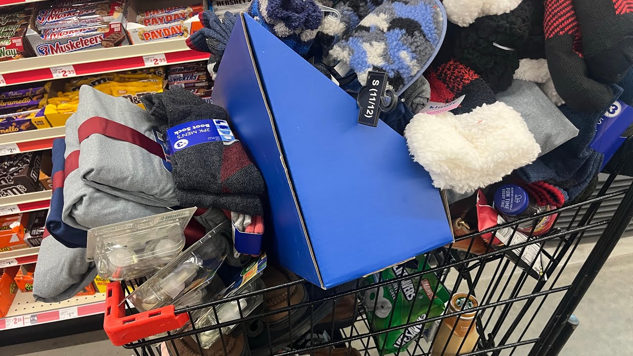 $1 Items: Large Haul From Several Stores - YouTube
