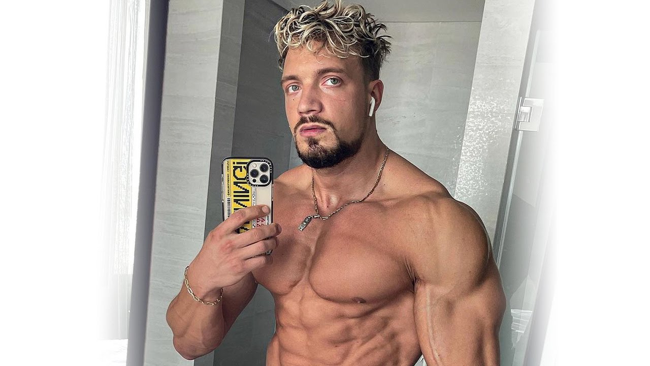 Jo Lindner aka Joesthetics has Died at Only 30 - YouTube