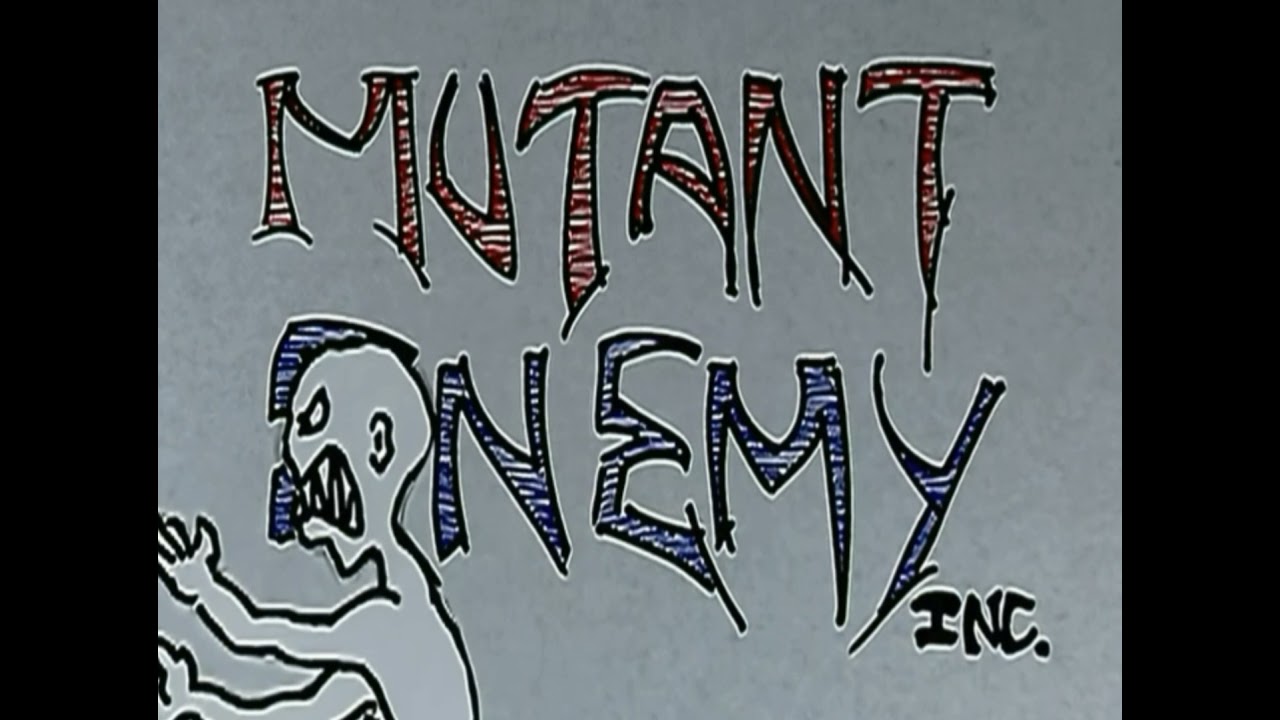 Mutant Enemy Inc Logos - YouTube