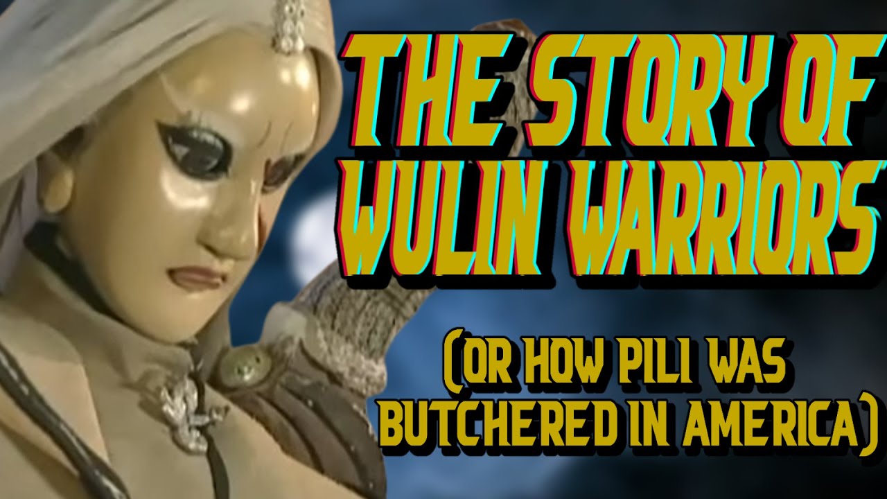 The Story Of Wulin Warriors - YouTube