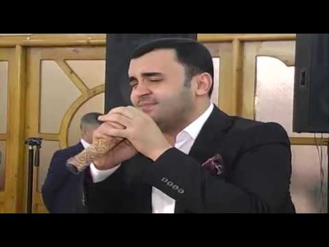 Gencede sintezator ifacisi Mushviq Shemkirlinin ovladi pianocu Namiq beyin toyu  Tural Genceli