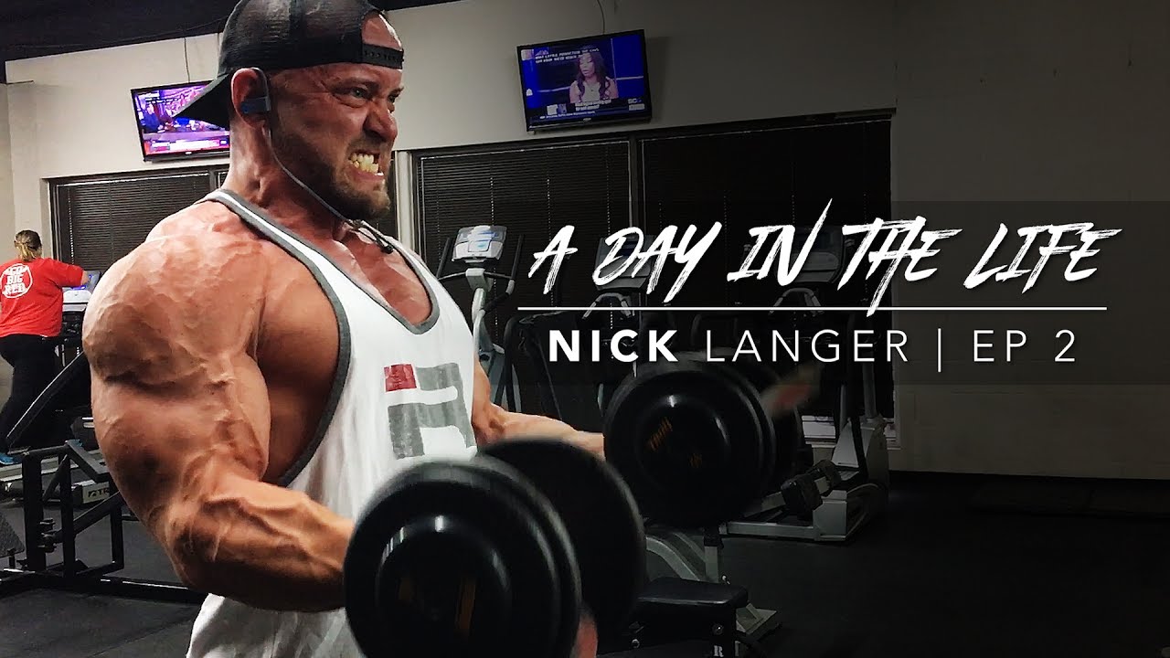 A Day in the Life of Nick Langer | EP 2 - YouTube