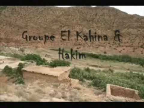 Groupe Kahina & Hakim Batni : ma3 ma ikoun a che3leth la3ioun