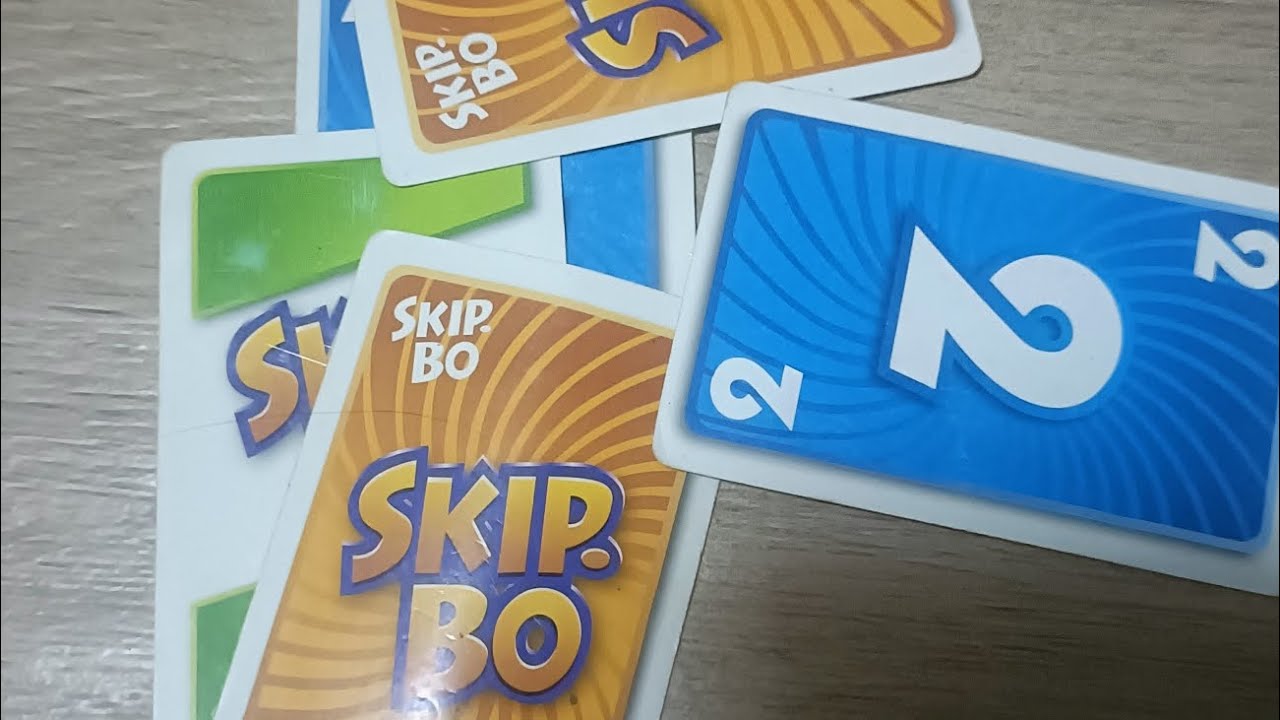 Skip Bo - Full Episode #017 | October 2, 2024 - YouTube