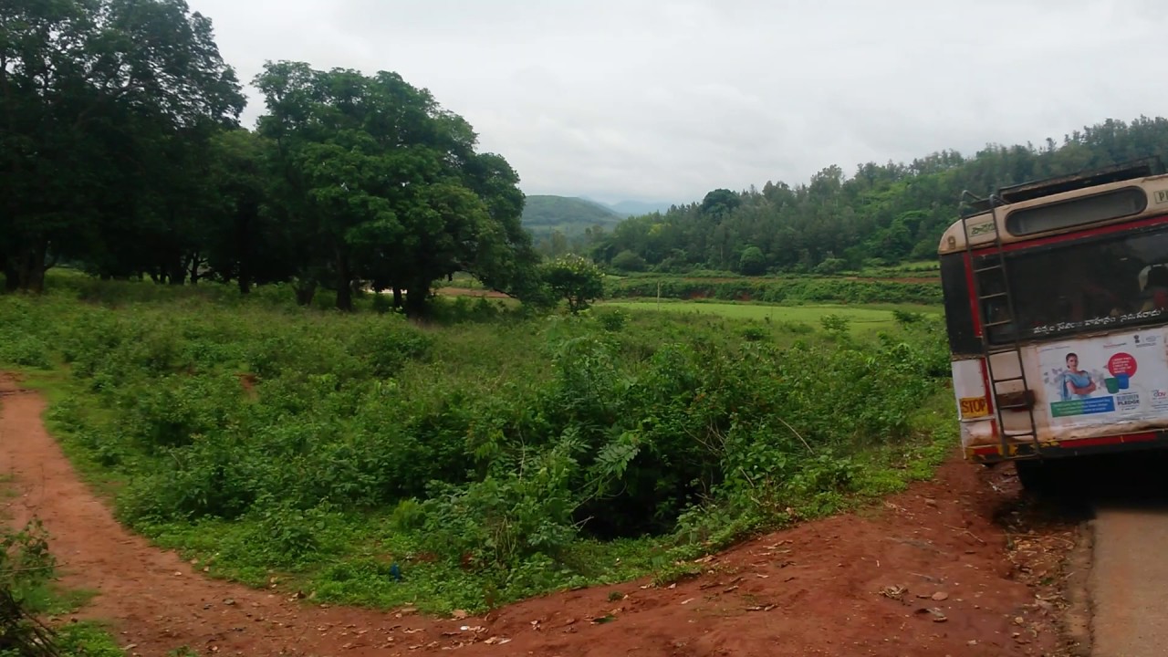 Pedabayalu scenery - YouTube