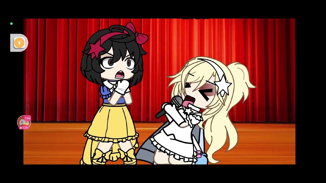 SNOWWHITE VS ELSA (princess rap battle) - YouTube