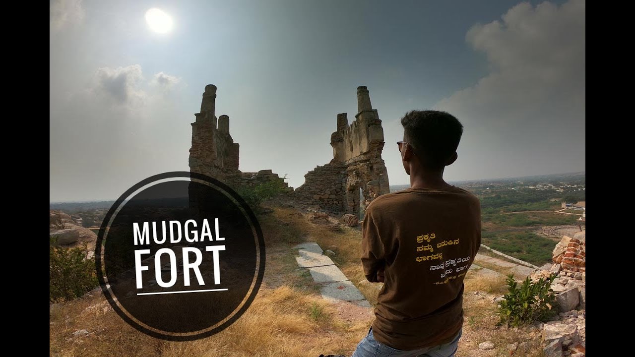 Beautiful Mudgal Fort || Mr Migrant || - YouTube